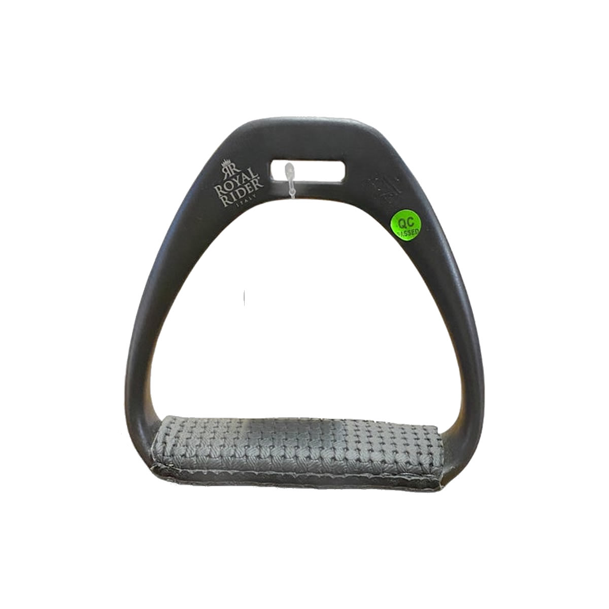 Royal Rider Padded Stirrups - Shoemark Saddlery